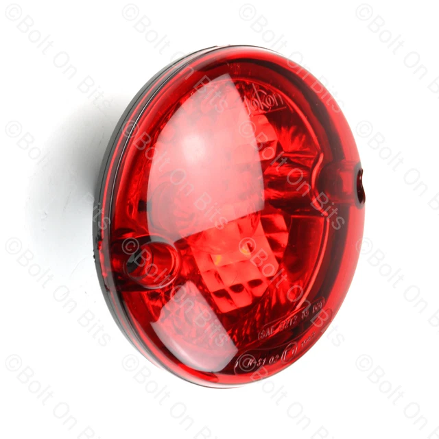 BURSTNER/ADRIA/PILOTE STOP & Tail Light/lamp Motorhome/Caravan T-Star ...