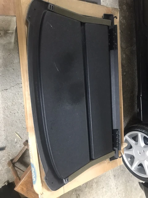 FORD SIERRA MK2 Parcel Shelf Boxed & Never Been Used £200.00 - PicClick UK