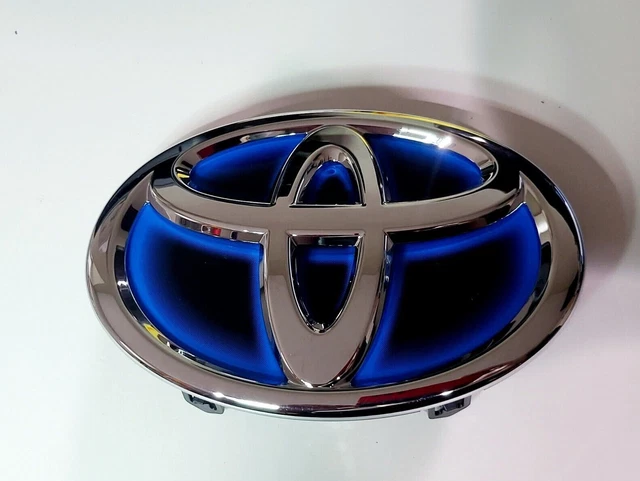 NEW OEM TOYOTA Front Grille Radiator Logo Emblem 75310-47060 MADE IN ...