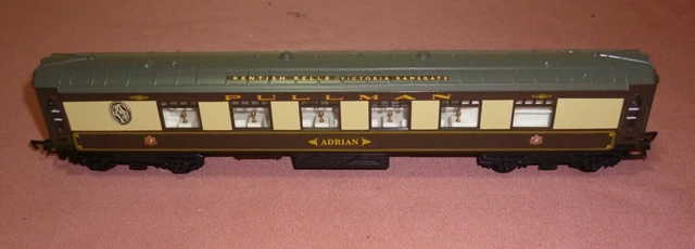 HORNBY OO GAUGE Pullman Coach ADRIAN from KENTISH BELLE Victoria ...