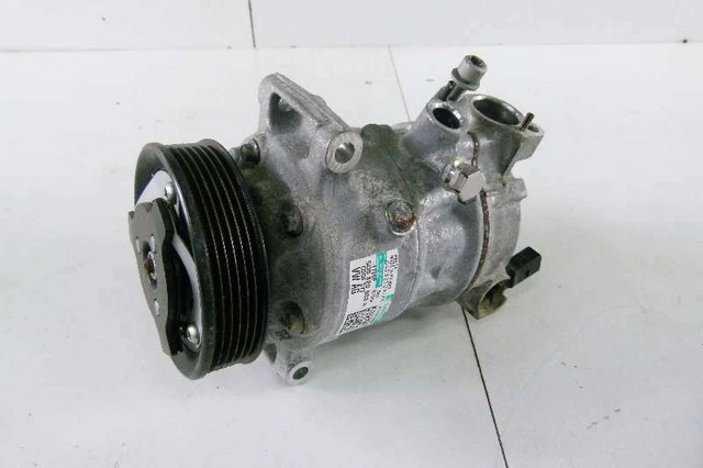 COMPRESOR ORIGINAL VW Audi Skoda Golf 7 A3 8V 5Q0820803K 5Q0820803A £ ...