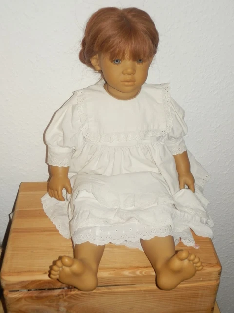 ANNETTE HIMSTEDT LILIANE Doll - Beautiful 24" Girl in Original Box ...