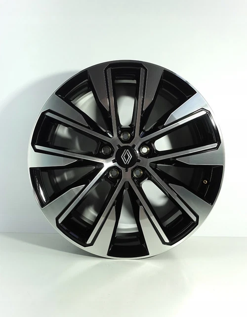 KIT CERCHI IN Lega Originali 19 Pollici Renault Talisman Megane Iv ...