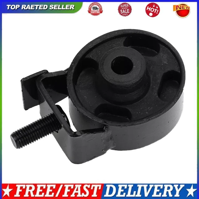 CAR TRANSMISSION GEARBOX Transfer Mounts MB581845 for Mitsubishi L200 2 ...
