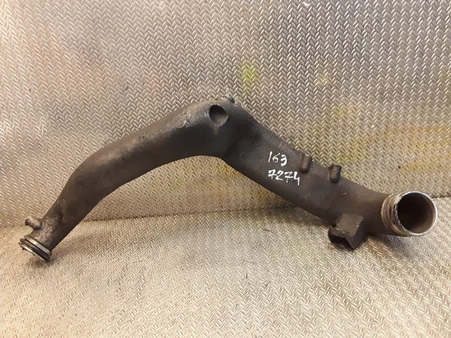 MERCEDES BENZ W163 ML 400 CDI Air Intake Tube Pipe 6280982607 EUR 44,51 ...