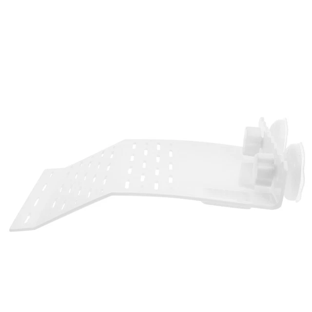 PLASTIC CLIMBING ISLAND Turtle Basking Platform Rack Reptile Tank $20. ...