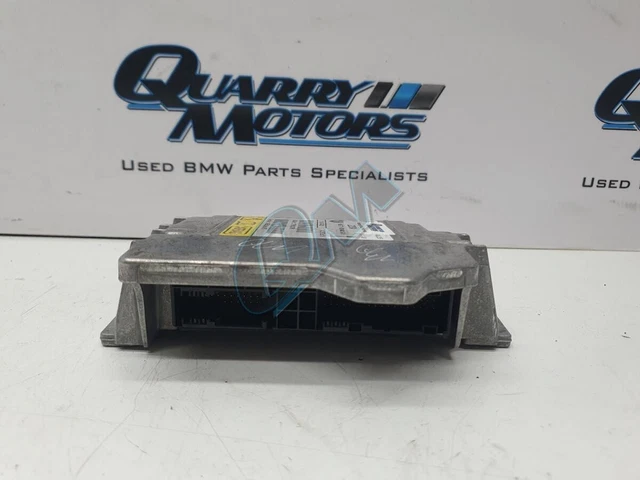 BMW AIRBAG CONTROL Module ECU Fits 3 Series E93 M3 9214812 £9.95 ...