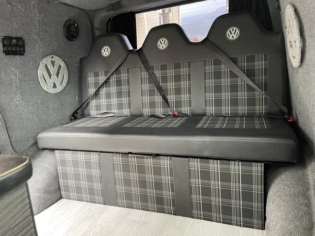 ROCK AND ROLL bed full width VW T5/T5.1/T6 Ready For Collection £600.00 ...