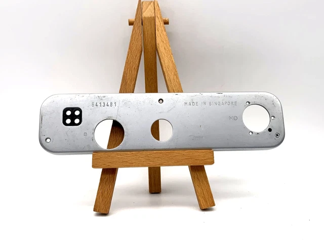 ROLLEIFLEX PLAQUE DE Base SL 35 E Noire Pièce De Rechange EUR 18,14 ...