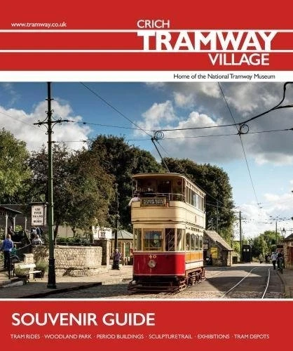 Guide Crich Tramway Village Souvenir Guide Eur 419 Picclick Fr