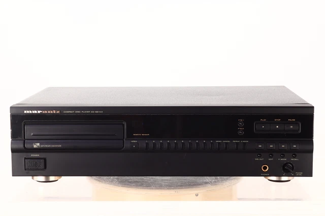 MARANTZ CD52 MK2 CD Player, fully working condition, 3 month warranty £ ...