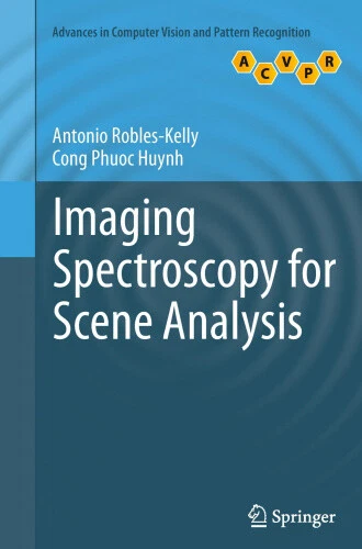 IMAGING SPECTROSCOPY FOR Scene Analysis (Advances in Computer Vision and $249.00 - PicClick AU