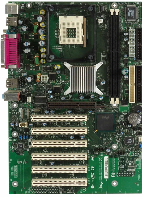 INTEL D845GEBV2 / D845Pesv Socket 478 Ddr A97669-105 £320.00 - PicClick UK