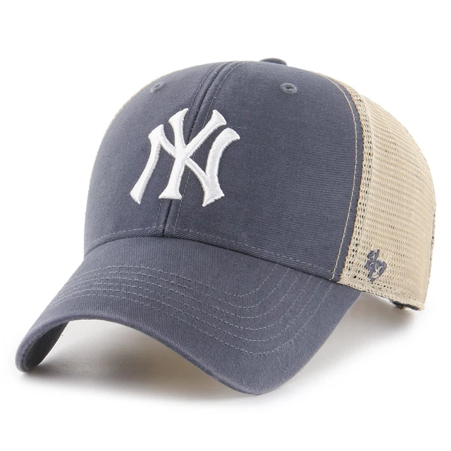 47 BRAND TRUCKER Cap - FLAGSHIP New York Yankees vintage EUR 29,90 ...