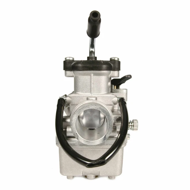 CARBURATEUR DELLORTO VHST 24 BS Valve Pour Peugeot 50 Speedfight 2T AC ...