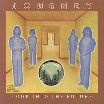 JOURNEY - LOOK Into The Future - New CD - A2A £9.64 - PicClick UK