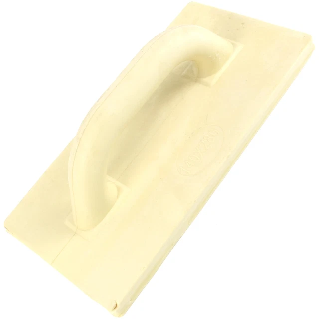LARGE PLASTERING FLOAT Polyurethane Cement Concrete Plaster Render 140mm x 280mm EUR 9,98 ...