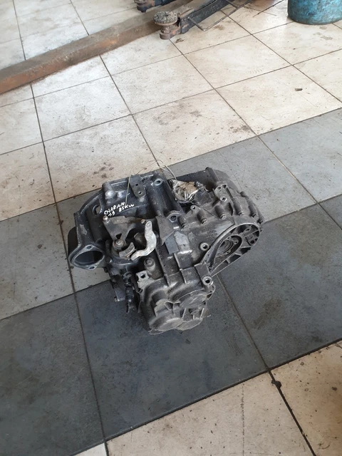 VW SHARAN 7M8, 7M9, 7M6 Getriebe 02n301103 ehh ww0 1.90 Diesel 85kw ...