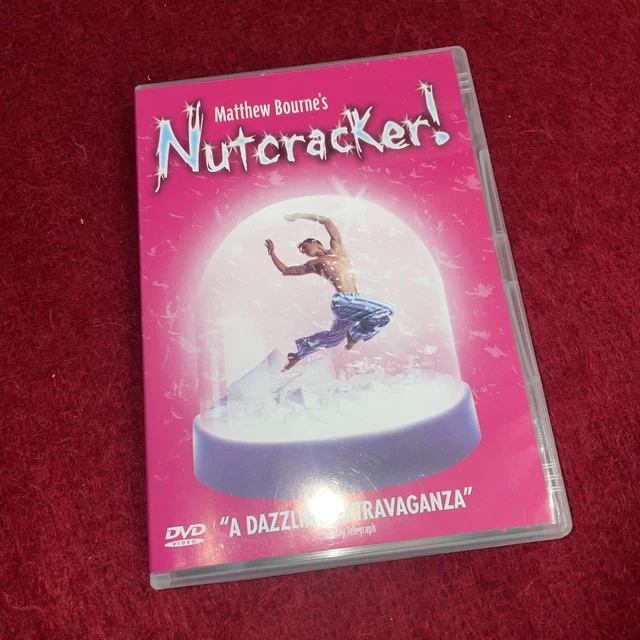 KATYA AND THE Nutcracker - a Christmas Fantasy (DVD, 2003) £42.30 ...
