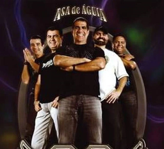 ASA DE ÁGUIA - CD Asa 20 Anos $14.45 - PicClick CA
