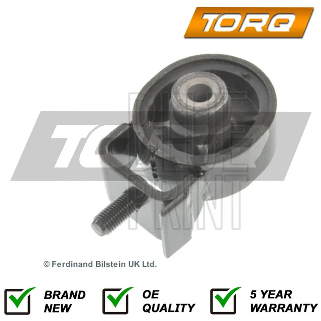 ENGINE MOUNTING REAR Torq Fits Mitsubishi Shogun Pajero 1990-2000 L200 ...