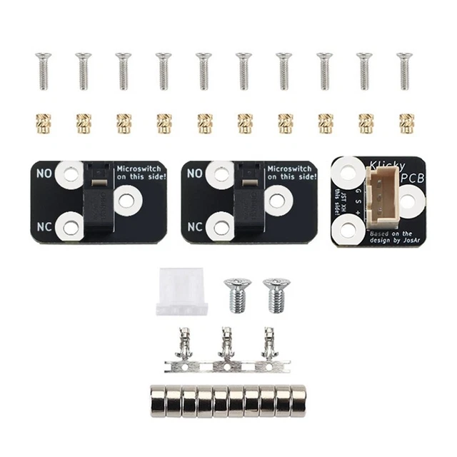 KIT PCB KLICKY pour Imprimante 3D Auto D2F-01/D2F-01L/D2HW-A201D Z Kits ...