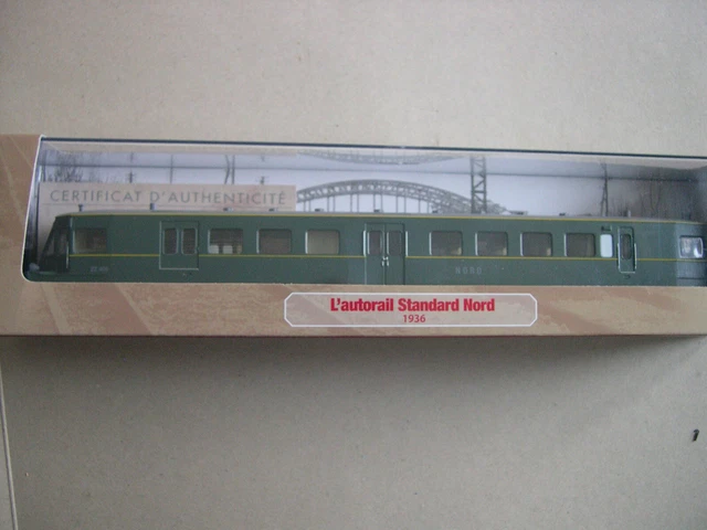 AUTORAIL ATLAS Standard Nord 1936 Lot 2314 EUR 24,00 - PicClick FR