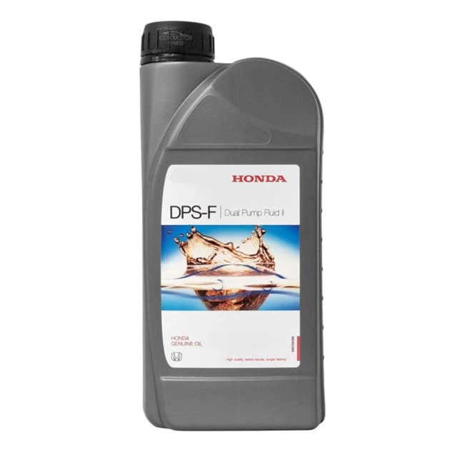 GENUINE HONDA DPS-F CRV Rear Differential Oil Honda Dual Pump Fluid 0829399902HE £19.99 ...