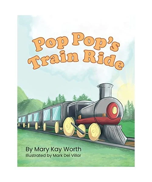 POP POP'S TRAIN Ride, Mary Kay Worth EUR 9,13 - PicClick FR