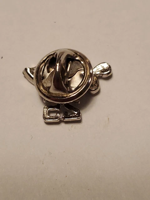 SHRINER LAPEL PIN Silver & Rhinestones 25 Year Pin $5.61 - PicClick CA