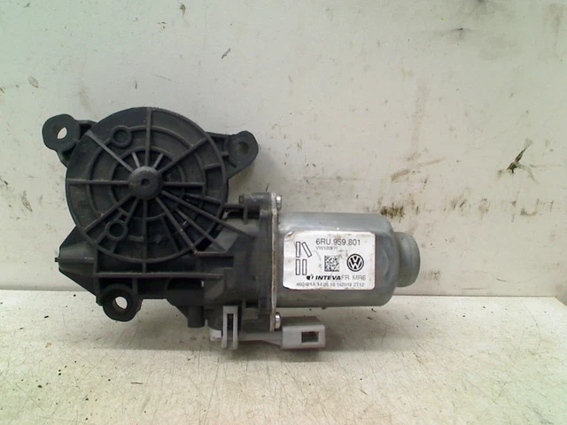 MOTEUR LEVE VITRE ELECTRIQUE DROIT Volkswagen Up! (121) 2013 6RU959801 ...