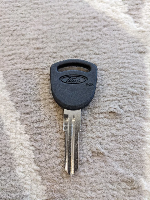 FORD ESCORT RS Turbo S1 Sierra Cosworth Genuine Uncut Tx Key £90.00 ...