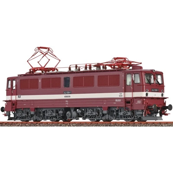 BRAWA 70010 E-LOK BR 242 der DR, Ep. IV H0 + Neu EUR 297,00 - PicClick DE