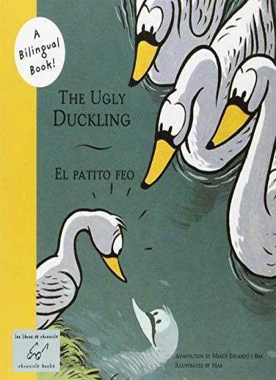 THE UGLY DUCKLING/EL Patito Feo (Bilingual Fairy Tales) By Merce $29.46 ...