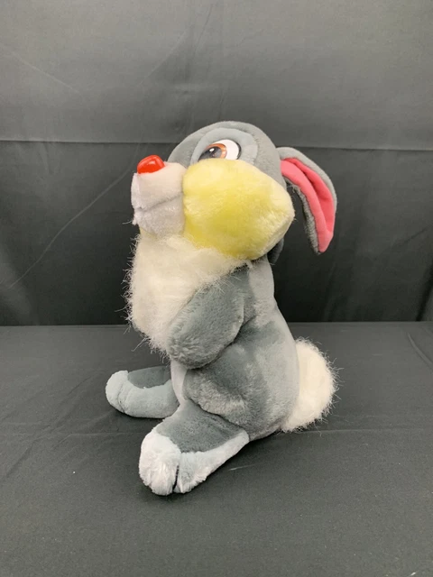VINTAGE SEARS WALT Disney's Thumper Stuffed Hard Eye Plush Bambi ...