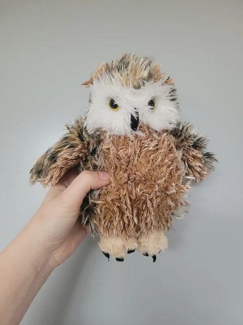 LESSER & PAVEY, Cute 'n' Soft Collection Owl Plush £6.00 - PicClick UK