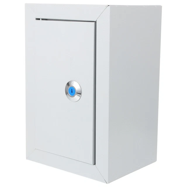 BOX WALL-MOUNTED DISTRIBUTION Box Meter Box Control Box £44.99 ...