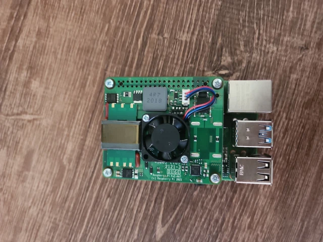 RASPBERRY PI 4 Model B, 4GB DDR4 RAM Single Board Computer (RPI4-MODBP ...