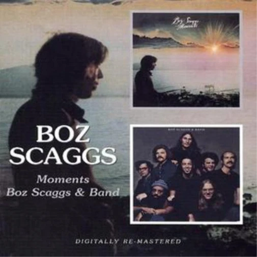 BOZ SCAGGS MOMENTS/BOZ Scaggs & Band (CD) Album EUR 18,80 - PicClick FR
