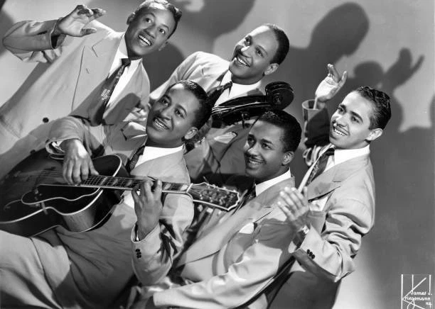 THE TOPPERS SINGING Group Music Band 1940S Old Photo 1 $9.00 - PicClick AU