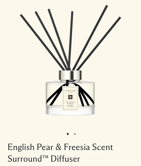 JO MALONE ENGLISH Pear & Freesia Scent Surround Diffuser - Christmas ...