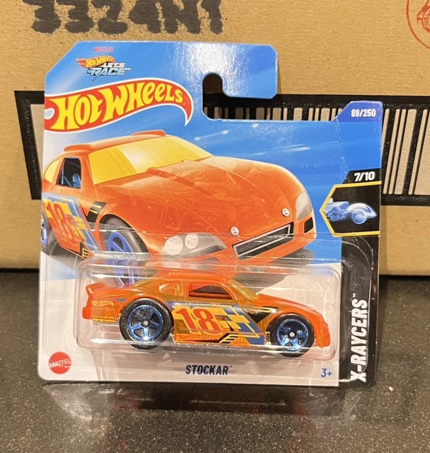 HOT WHEELS 2025 Stockar HW X-Raycers Series New Release Case D £4.25 ...