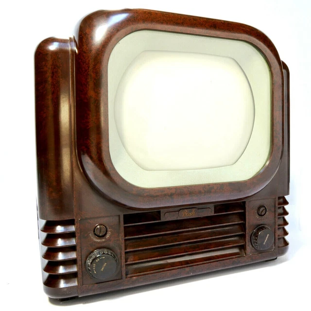 VINTAGE BUSH TELEVISION TV22a bakelite, 1950s, super condition! £450.00 ...