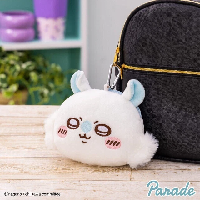 CUSTODIA CHIIKAWA MOMONGA Plush Pass nuova JP EUR 29,99 - PicClick IT
