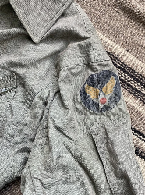 WWII USAF ANTI-G Flying Suit TYPE G-4B £16.10 - PicClick UK