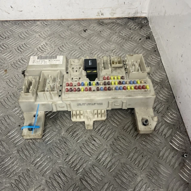 FORD FOCUS II MK2 2.0 TDCi BSI FUSEBOX 4M5T-14A073-DF $107.37 - PicClick