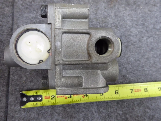 BENDIX AIR BRAKE Check Valve P/N T-298511-B, T-11047-A $61.53 - PicClick CA