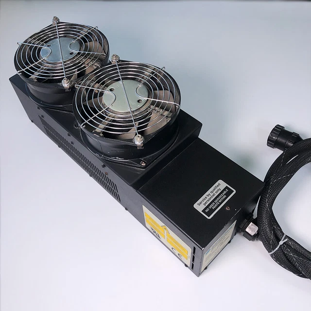 USED SPECTRA-PHYSICS 177-G02 Air-Cooled Ion Laser Head $2,257.76 ...