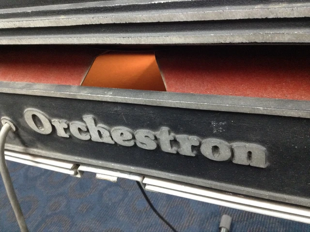 VAKO ORCHESTRON MODEL D Keyboard Vintage - Works - Needs service - Sold ...