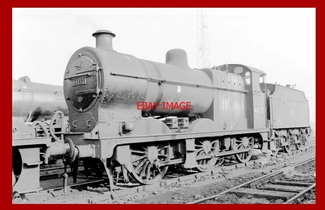 PHOTO LMS Loco Class 4F No 44137 (2) £1.45 - PicClick UK